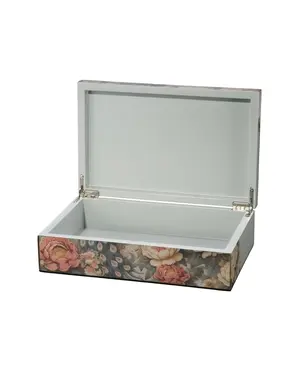 JAMIE YOUNG CO. Mural Decorative Lacquered Box