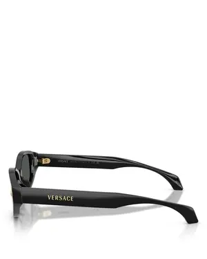 Versace Cat Eye Sunglasses, 54mm