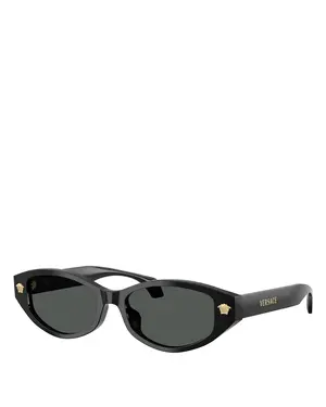 Versace Cat Eye Sunglasses, 54mm