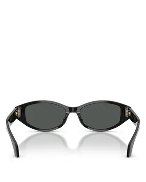 Versace Cat Eye Sunglasses, 54mm