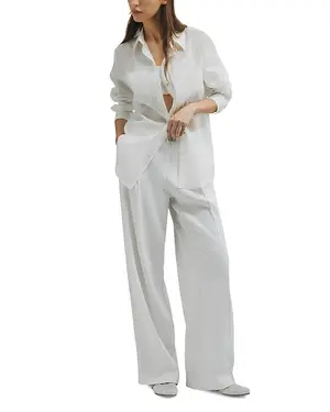 Marella Malloro Pants - Wool White