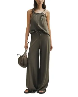 Marella Mlmgiuria Drawstring Pants