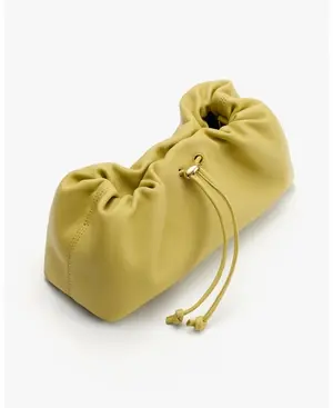 Cuyana Mini Dia Bag - Lime