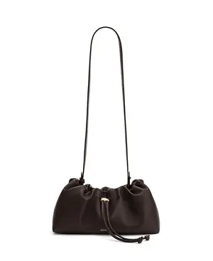 Cuyana Mini Dia Bag - Mocha