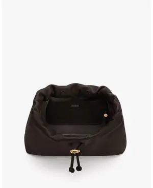 Cuyana Mini Dia Bag - Mocha