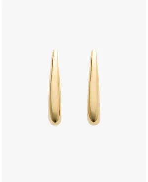 Cuyana Lluvia Dangle Earrings - Gold