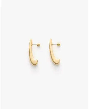 Cuyana Lluvia Dangle Earrings - Gold