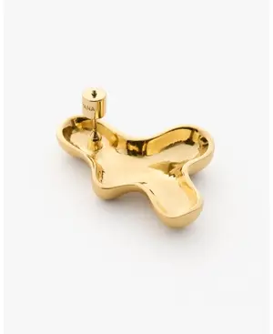 Cuyana Nube Earrings - Gold