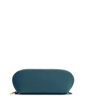 Cuyana Beauty Case Deep Ocean