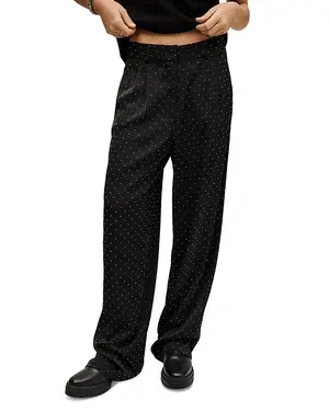 Ba&sh Deloy Pants - Black