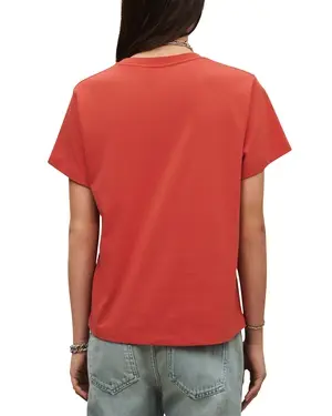 Ba&sh Ioni Tee - Red