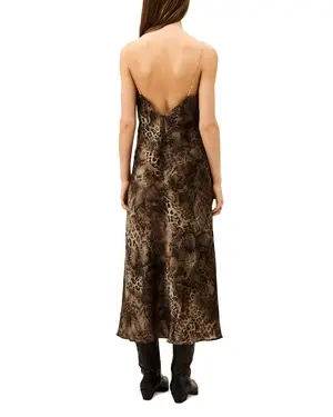 Ba&sh Catelina Dress - Khaki