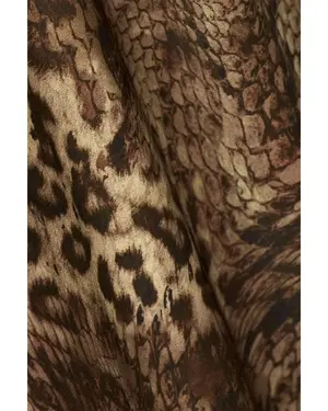 Ba&sh Catelina Dress - Khaki