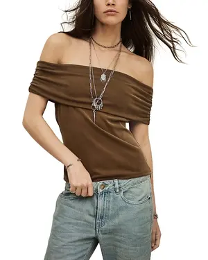 Ba&sh Off The Shoulder Blouses For Women