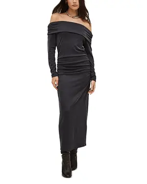 Ba&sh Off The Shoulder Evening Dresses For Women