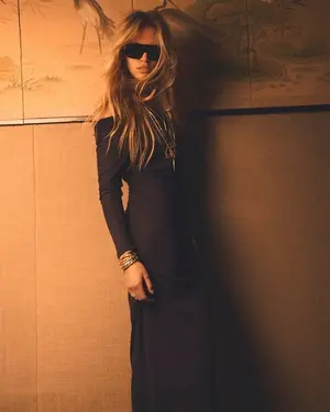 Ba&sh Bettina Dress - Ink