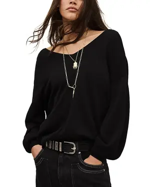 Ba&sh Brenda Sweater - Black