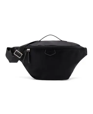 PORTIER On-the-go Nylon Belt Bag