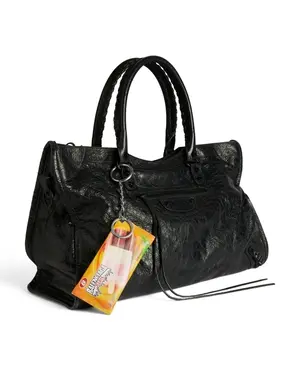 Balenciaga Keychain/charm Snack Pouch