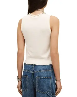 Ba&sh Bamma Sleeveless Sweater