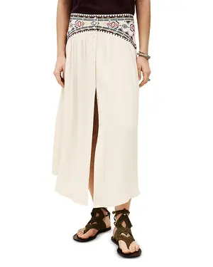 Ba&sh Tilana Skirt - Off White
