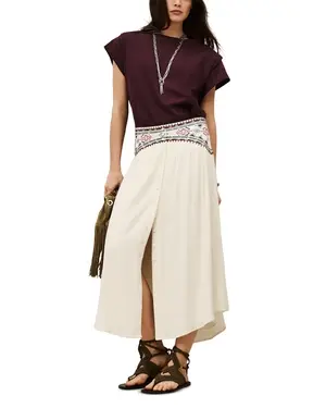 Ba&sh Tilana Skirt