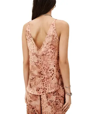 Ba&sh Cigue Tank - Pink