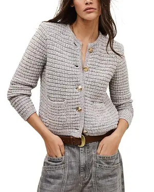 Ba&sh Guspa Cardigan Jacket