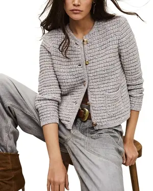 Ba&sh Guspa Cardigan Jacket