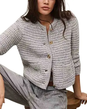 Ba&sh Guspa Cardigan Jacket