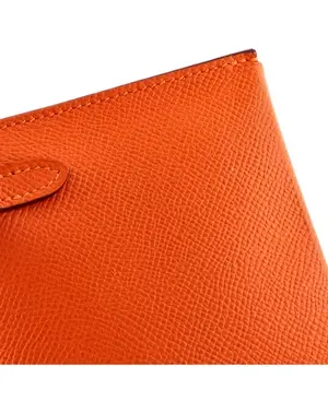 HERMES Hermesnap Wallet Bag Epsom