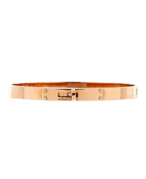 Hermes Diamond Bracelets