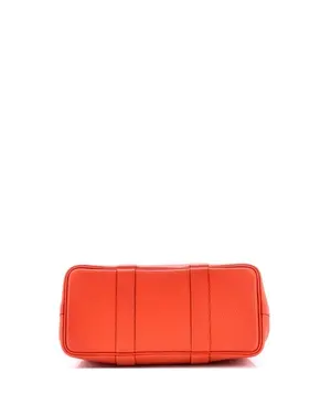 Hermès 30 Garden Party Tote - Red