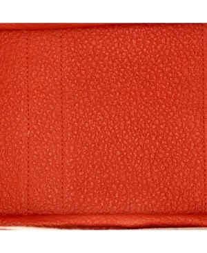 Hermès 30 Garden Party Tote - Red