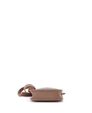 Hermès Tpm Evelyne Bag Gen Iii Clemence - Gray