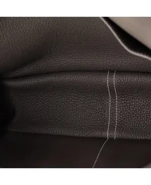 HERMES 31 Halzan Bag Clemence