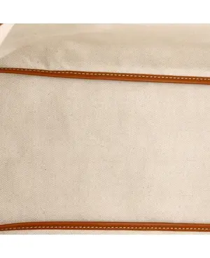 Goyard Pm Saint Louis Tote Coated Canvas - Brown