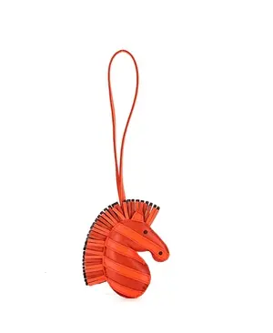 HERMES Geegee Savannah Bag Charm
