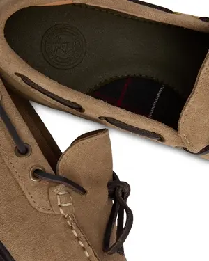 Barbour Courage Driving Shoes