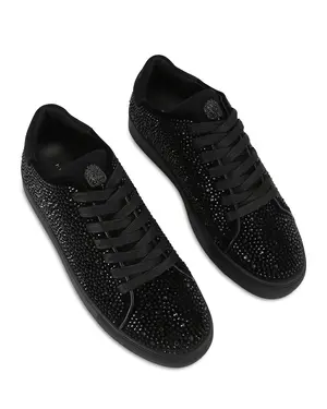 Kurt Geiger Lennon Crystal Sneaker