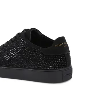 Kurt Geiger Lennon Crystal Sneaker