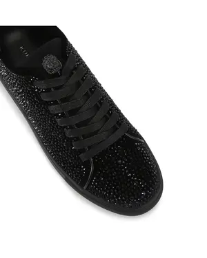 Kurt Geiger Lennon Crystal Sneaker