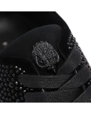 Kurt Geiger Lennon Crystal Sneaker