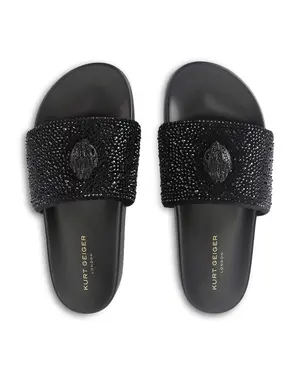 Kurt Geiger Brockwell Slide Sandal