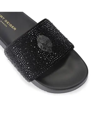 Kurt Geiger Brockwell Slide Sandal