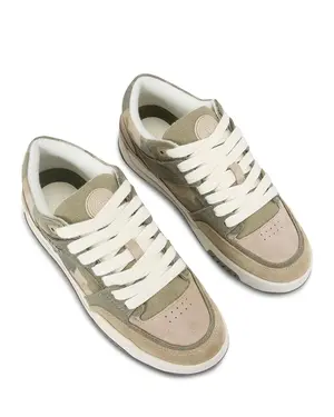 Kurt Geiger Kingsland Sneaker - Open Green