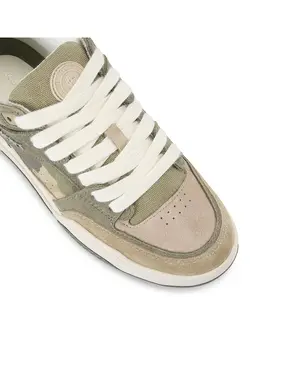 Kurt Geiger Kingsland Sneaker - Open Green