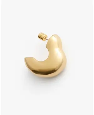 Cuyana Celestia Hoop Earrings