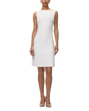 Herve Leger The Rhea Dress - Alabaster