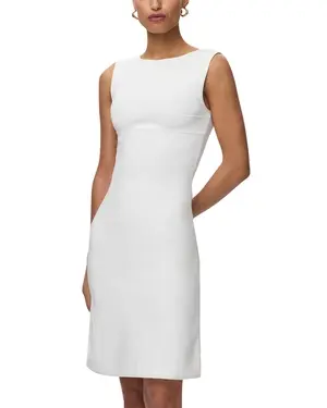 Herve Leger The Rhea Dress - Alabaster
